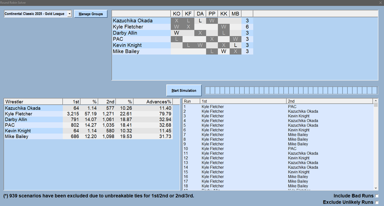 TNM7.COM - Home Of The Wrestling Simulator